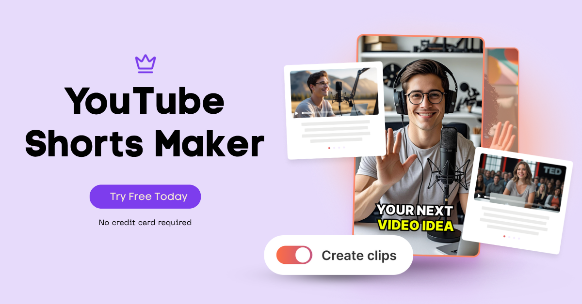 YouTube Shorts Maker